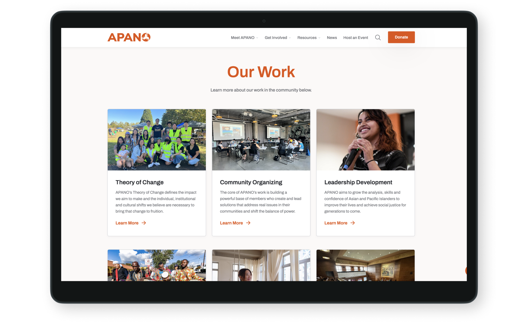 Case Study: APANO